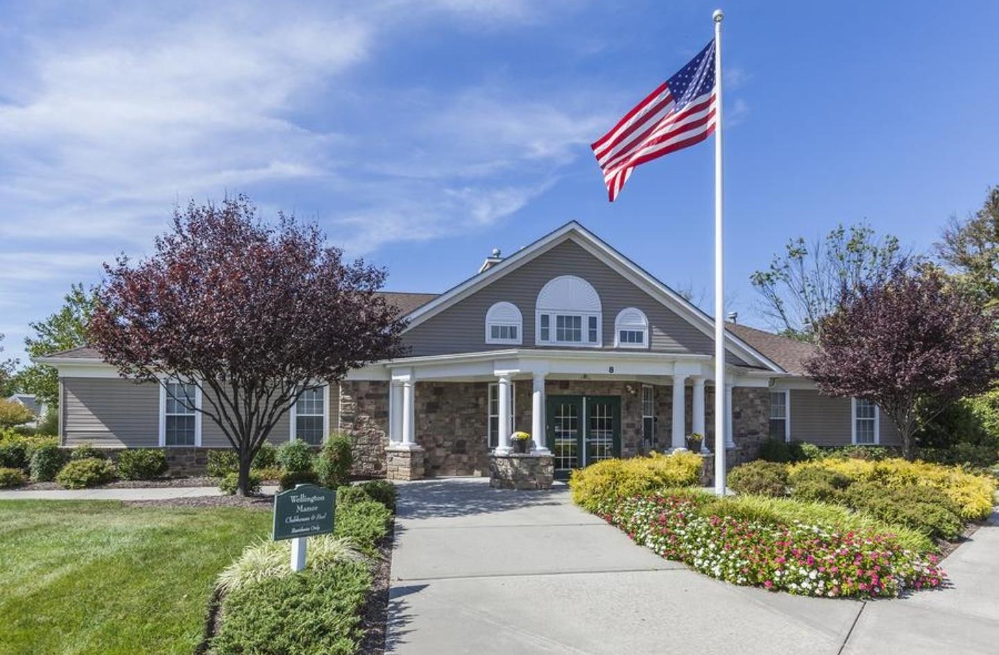 Clubhouse - Senior Living Options - 55+