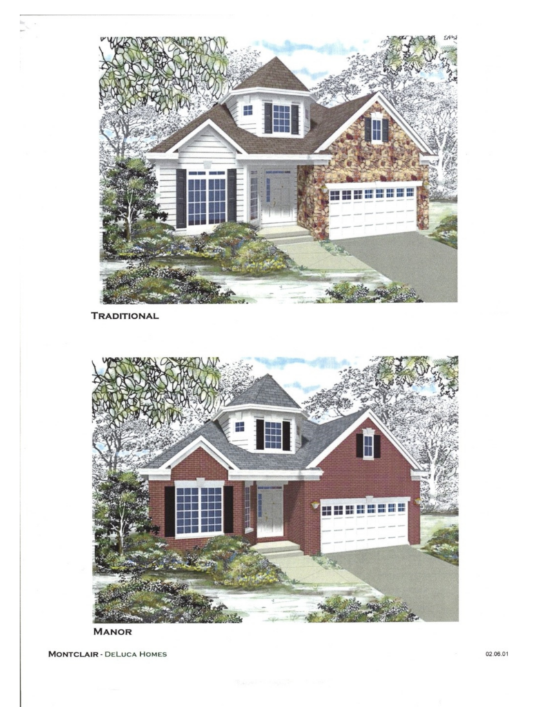 Fox Run Montclair Model - 55+ Housing Options