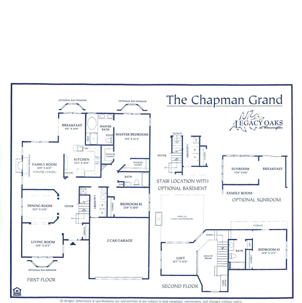 Legacy oaks chapman grand floor plan2A - Senior Living Options - 55+