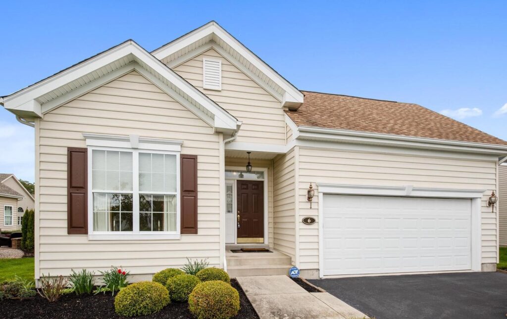 Braddock Preserve - Senior Living Options - 55+