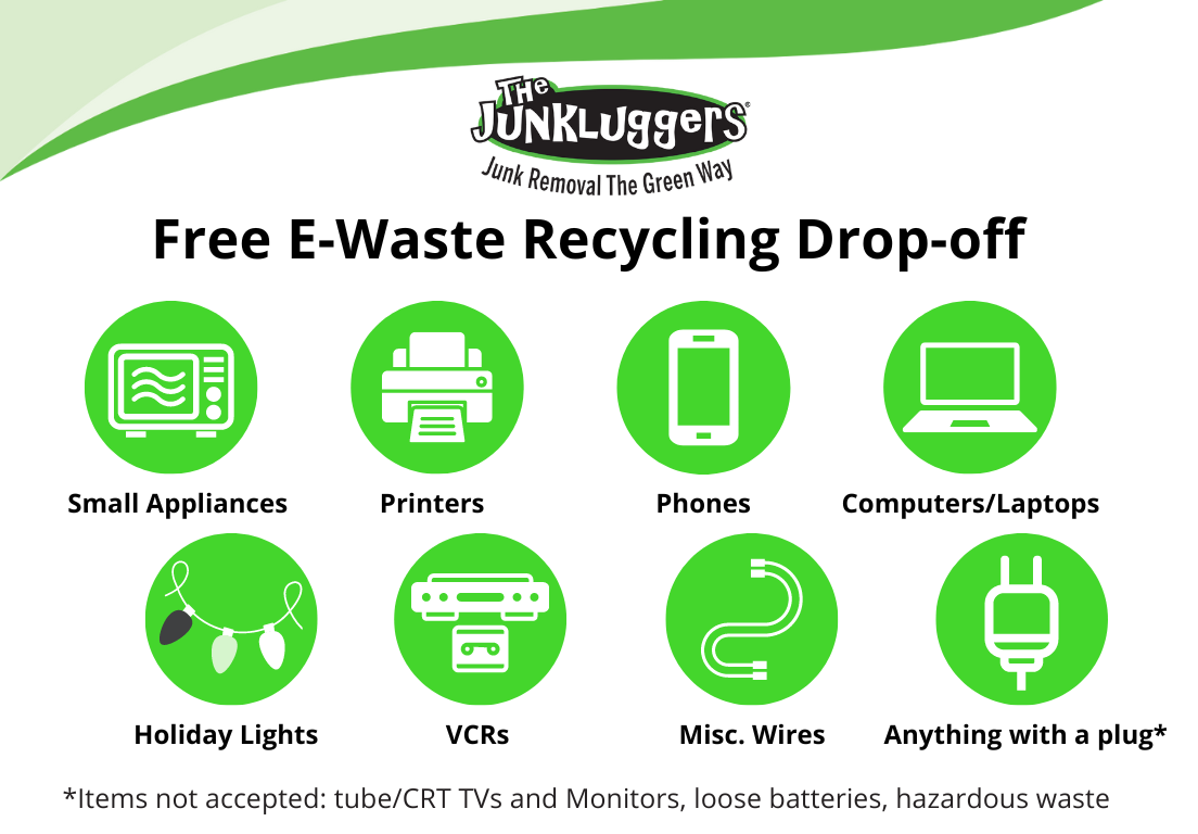 Spring Electronics Recycling Event - Senior Living Options - 55+