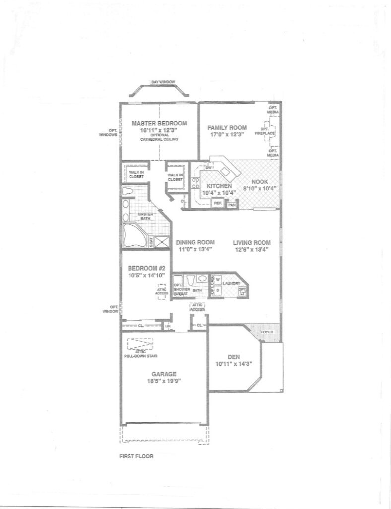 Four Seasons At Weatherby Inverness Floor Plan - Senior Living Options ...