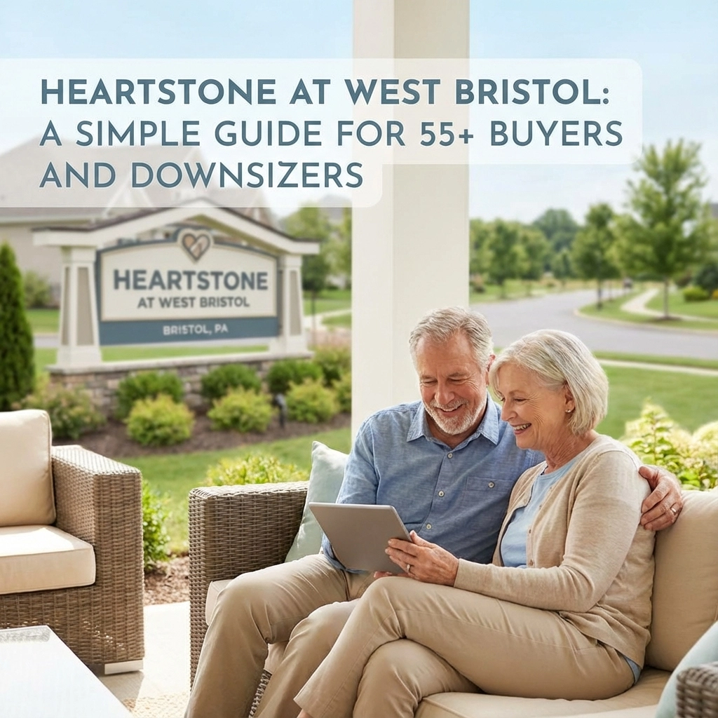 Hearthstone at West Bristol in Bristol, PA: A Simple Guide for 55 ...