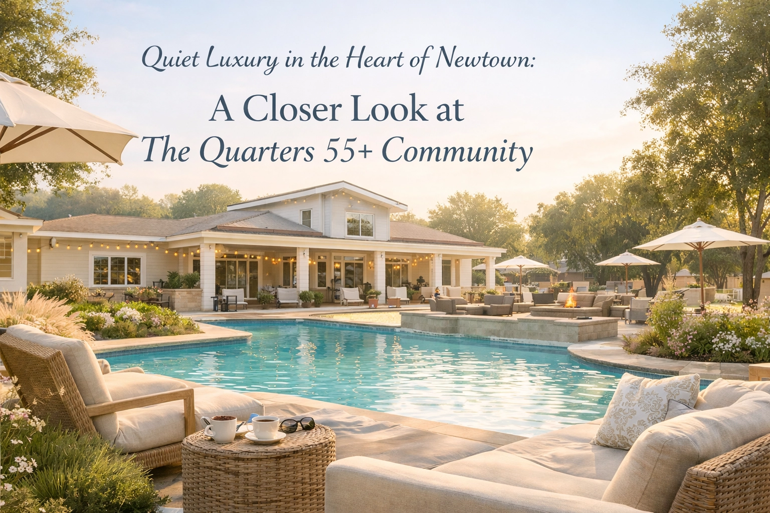 Quiet Luxury in the Heart of Newtown: A Closer Look at The Quarters 55 ...